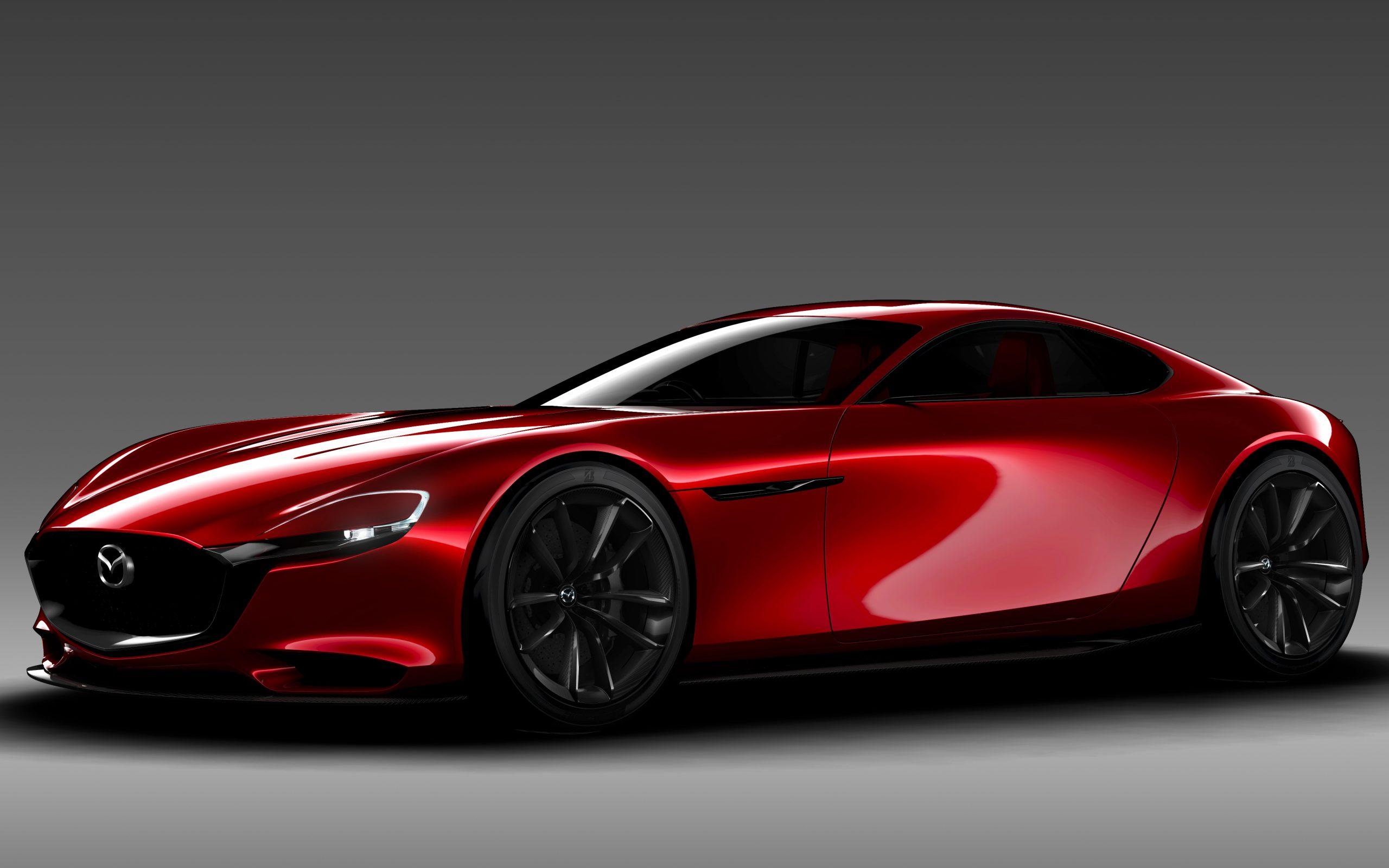 Mazda RX-9 gaat in productie en komt in 2020 naar de showroom