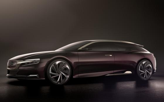 Citroën DS9: meer magie - TopGear