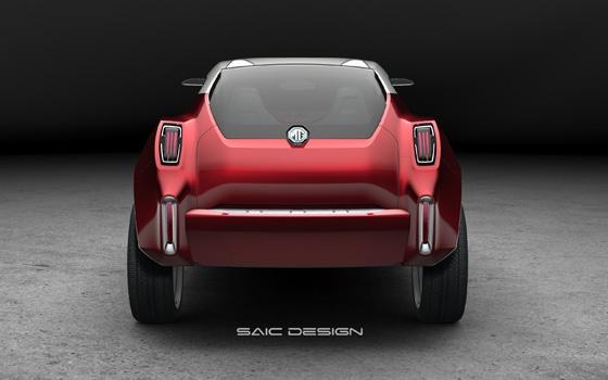 MG Icon Concept: een MGB, ontploft - TopGear