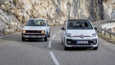 Volkswagen Up R-Line: push-up - TopGear Nederland