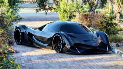 Devel Sixty sloopt alles op de dragstrip - TopGear Nederland