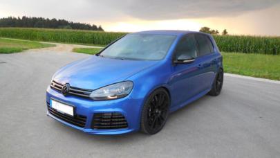 Deze VW Golf HGP 3.6 met 745 pk wil van jou zijn - TopGear Nederland