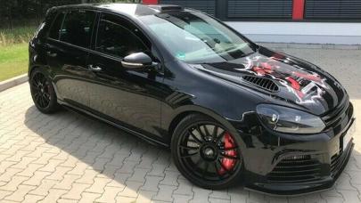 HGP Volkswagen Golf R met 745 pk te koop - TopGear Nederland