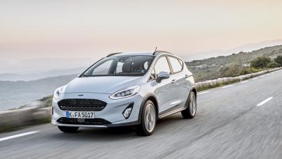 Ford Fiesta ST Performance Edition is een vlammetje - TopGear