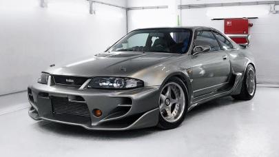 Nissan GT-R Skyline R33 LM is de zeldzaamste - TopGear