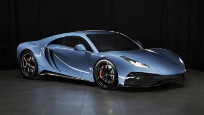 Noble M600 officieel onthuld - TopGear