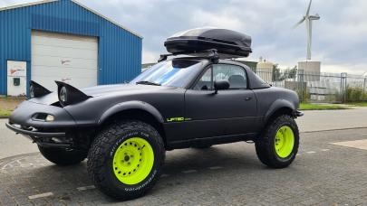 Mazda RX-7 met legendarische 26B-motor klinkt hemels - TopGear