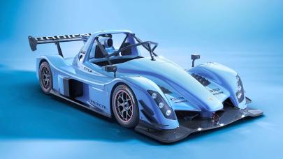 Radical SR8 RSX eet je levend - TopGear
