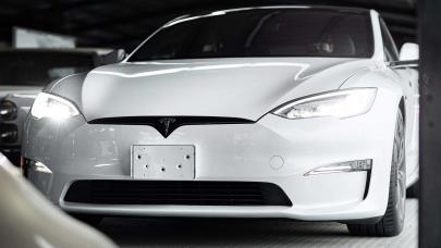 Tesla Model X ambulance in Nederland - TopGear Nederland