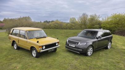 Range Rover 6x6 (2018) een jachtbedrijf gaat deze SLT bouwen - TopGear