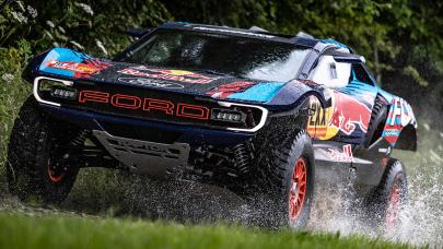 Ford F-150 Raptor Rocket Bunny is best praktisch - TopGear