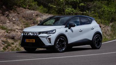 Mitsubishi ASX review (2025): beter dan de Captur?