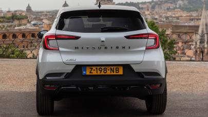 Mitsubishi ASX review (2025): beter dan de Captur?