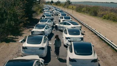 Tesla Model X ambulance in Nederland - TopGear Nederland