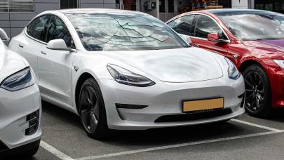 Tesla Model X ambulance in Nederland - TopGear Nederland