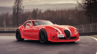 Wiesmann Project Gecko is de comeback-machine - TopGear Nederland