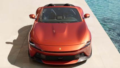 Nieuwe modellen Ferrari voor 2025