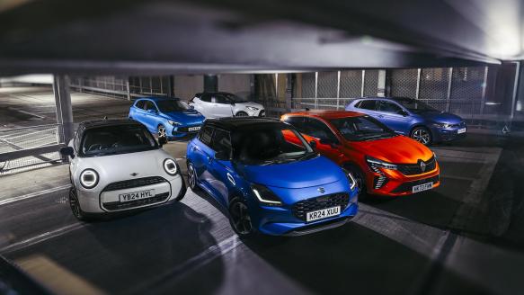 Tedson Motors Edna is beter dan een Lamborghini - TopGear