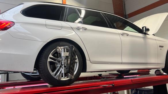 Auto uitlijnen alles wat je moet weten - TopGear