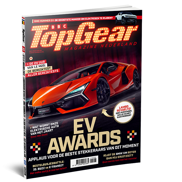 TopGear Magazine 215 – Mei 2023 - TopGear