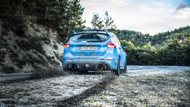 Mountune Ford Focus RS krijg 520 pk - TopGear Nederland