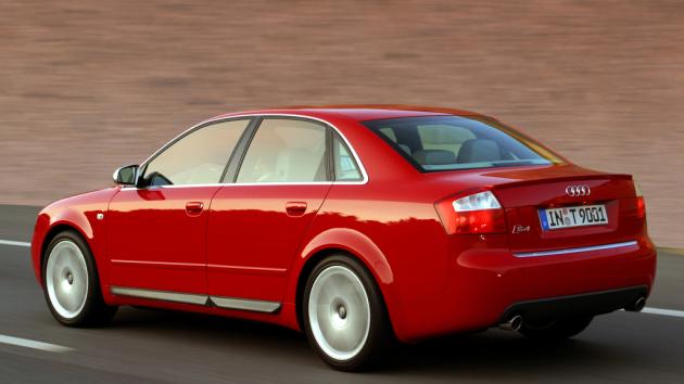 Audi S4 met 1.400 pk blaast differentieel op - TopGear
