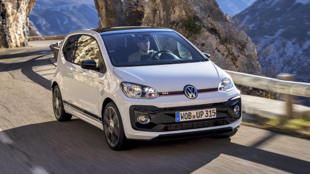 Volkswagen Up met VR6-motor is hier - TopGear Nederland