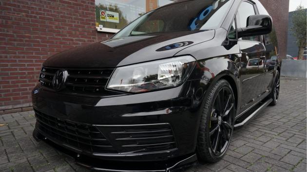 Volkswagen Caddy Tuning: dit bedrijf verkoopt 15 stuks - TopGear