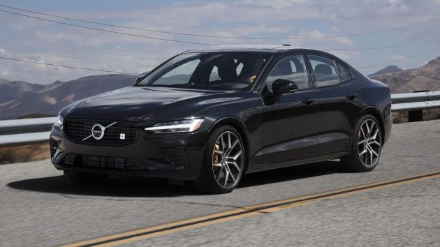 Volvo S90L: laat je languit chauffeuren - TopGear Nederland