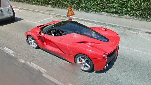 LaFerrari, hier is ie! (+ video) - TopGear