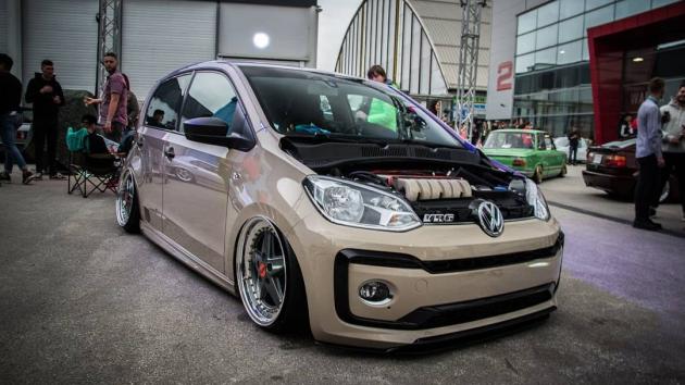 Volkswagen Up R-Line: push-up - TopGear Nederland