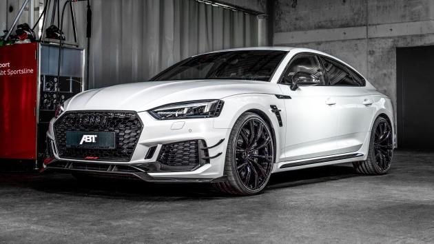 Audi S5 TDI (2019) is nu ook een diesel - TopGear Nederland