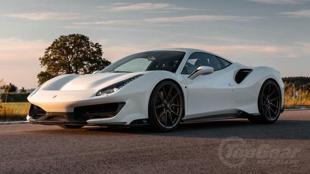 Wat is de snelste Ferrari op het testcircuit Fiorano? - TopGear Nederland