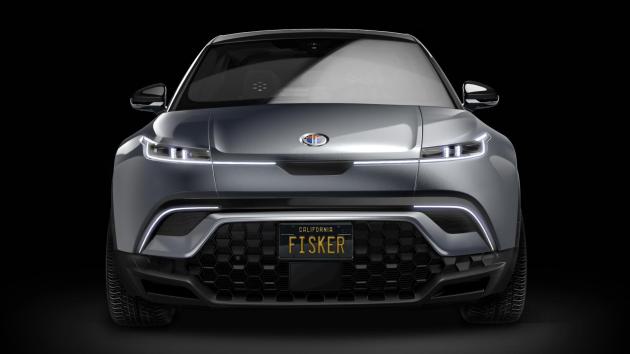 De Fisker Emotion is een boze Tesla Model 3 en volledig elektrisch