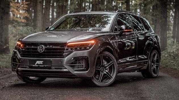 Zoek je een Volkswagen Touareg R50 te koop? Kost niets meer - TopGear