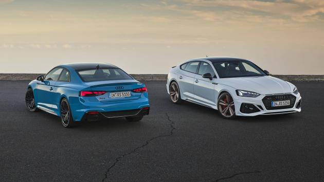 Audi S5 TDI (2019) is nu ook een diesel - TopGear Nederland