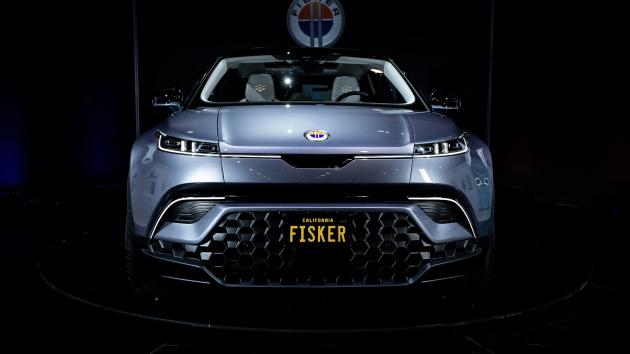 De Fisker Emotion is een boze Tesla Model 3 en volledig elektrisch