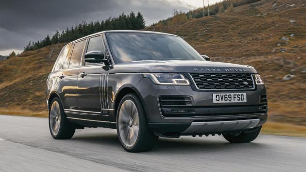 De duurste Land Rover van Nederland - TopGear Nederland