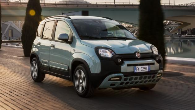Fiat Panda 100HP als alternatief voor een Up GTI