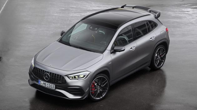 De nieuwe Mercedes GLA is hier - TopGear Nederland