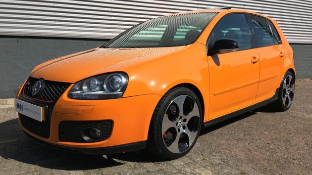VW Golf R32 met 850 pk te koop - TopGear Nederland