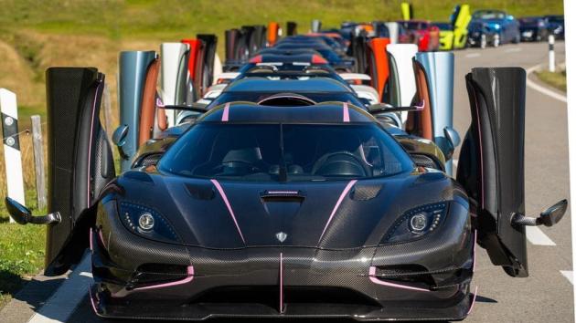 Freevalve: de driecilinder van Koenigsegg uitgelegd - TopGear Nederland