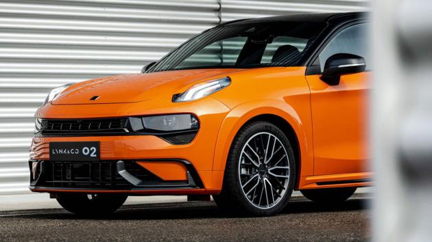 Lynk & Co nieuws, rijtesten, reviews en alles wat je wilt weten - TopGear