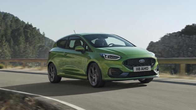 Ford Fiesta ST Performance Edition is een vlammetje - TopGear