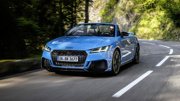 Audi TT vs R8 V8 - nieuw of gebruikt? - TopGear Nederland