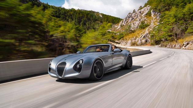 Wiesmann Project Gecko is de comeback-machine - TopGear Nederland