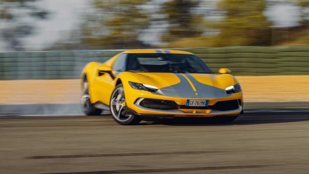 Ferrari 296 GTS review (2023): Net zo fenomenaal als cabrio?