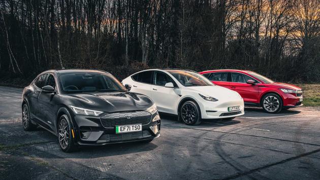 De eerste Tesla Model 3 ooit - dit is hem - TopGear Nederland