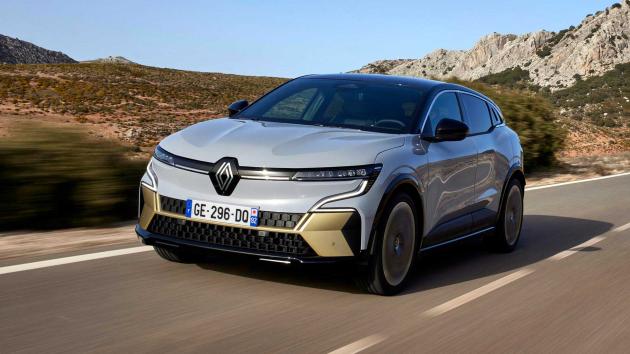 De Heetste 11: Renault Mégane R26.R - TopGear Nederland