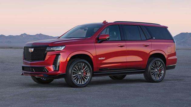 Jeep Trackhawk vs Cadillac Escalade HPE800 - TopGear Nederland